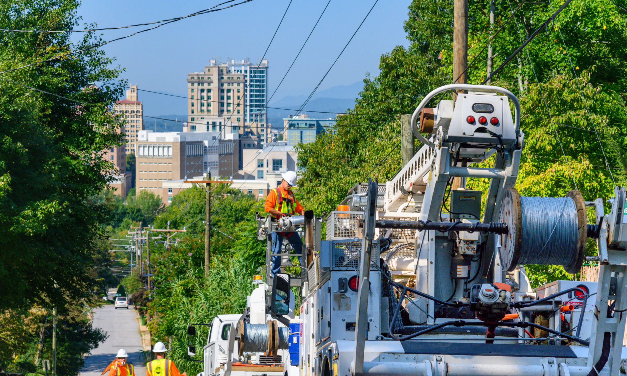 MC Communications – Fiber Optic – Coaxial – Data Construction – Serving ...